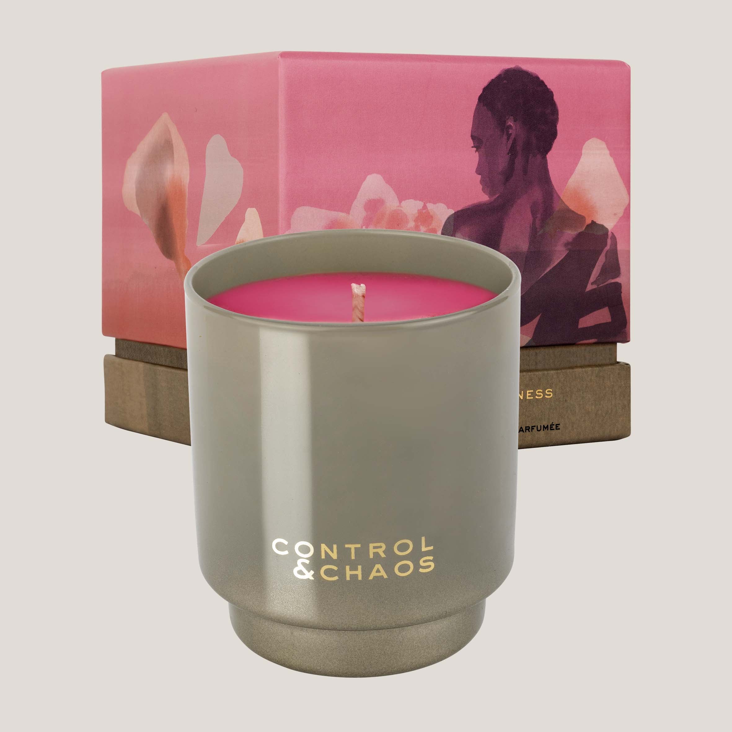 TRYST + FORGIVENESS – Control and Chaos