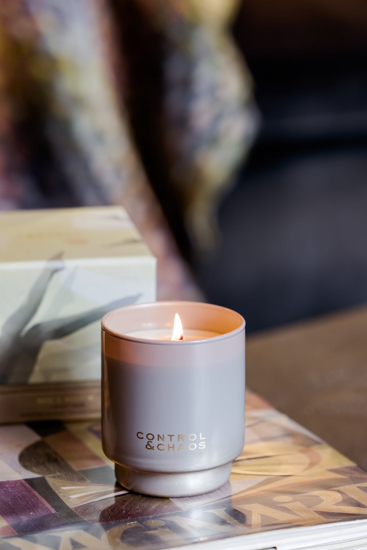 CONTROL + CHAOS | LUXURY SCENTED CANDLES – Control and Chaos