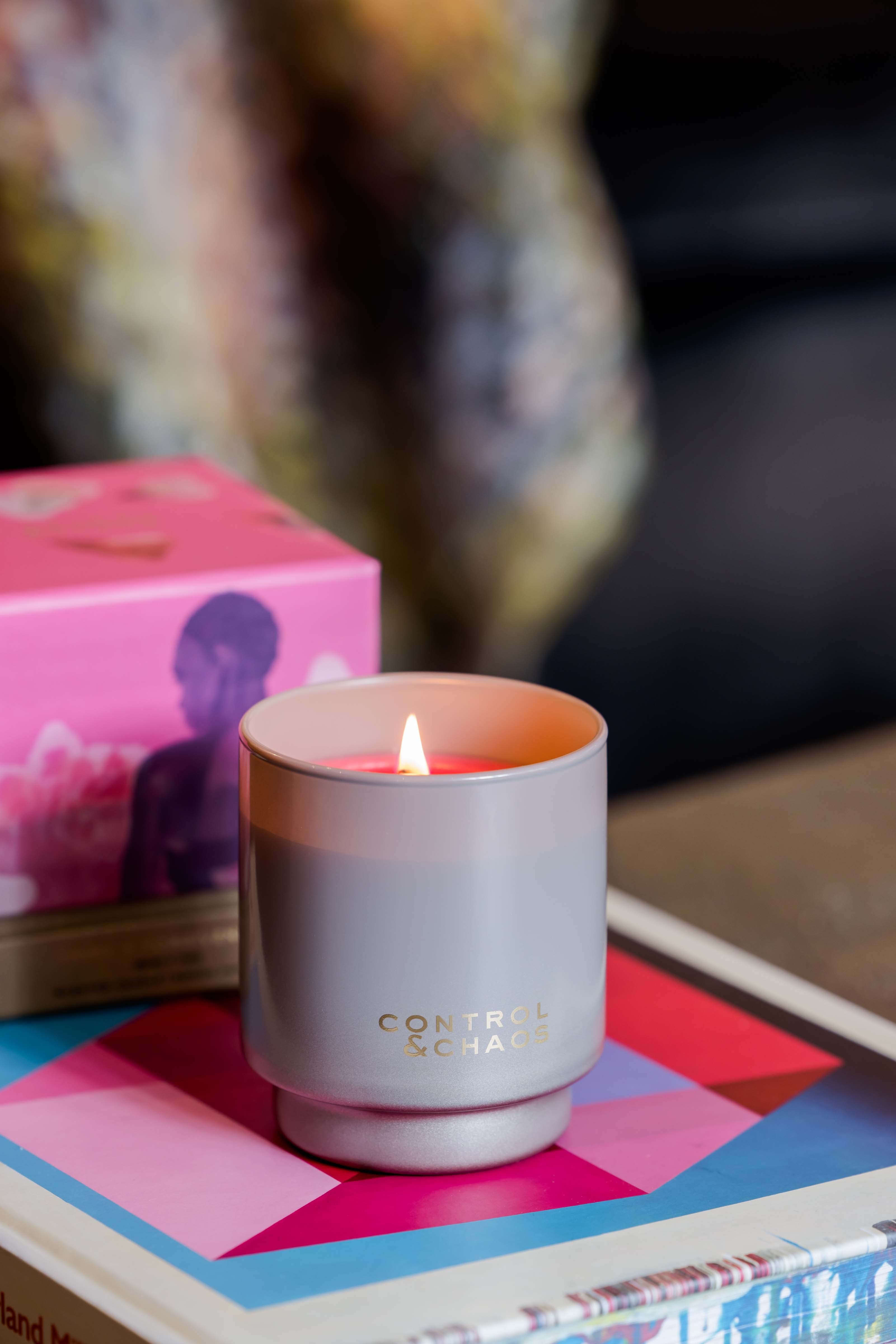 CONTROL + CHAOS | LUXURY SCENTED CANDLES – Control and Chaos